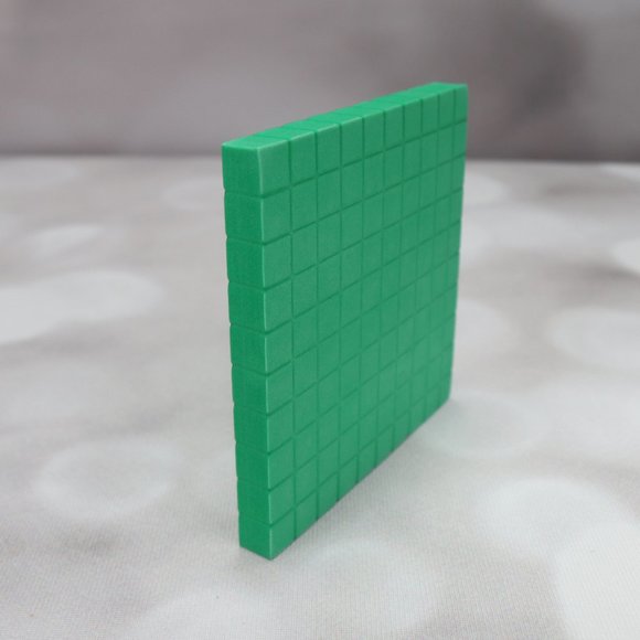 Hand2Mind | Toys | Hand2mind Base Flats 10 Pack | Poshmark